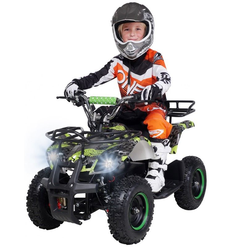 Die besten Kinderquads (Elektro & Benzin): Test 2026 | Dad's Life