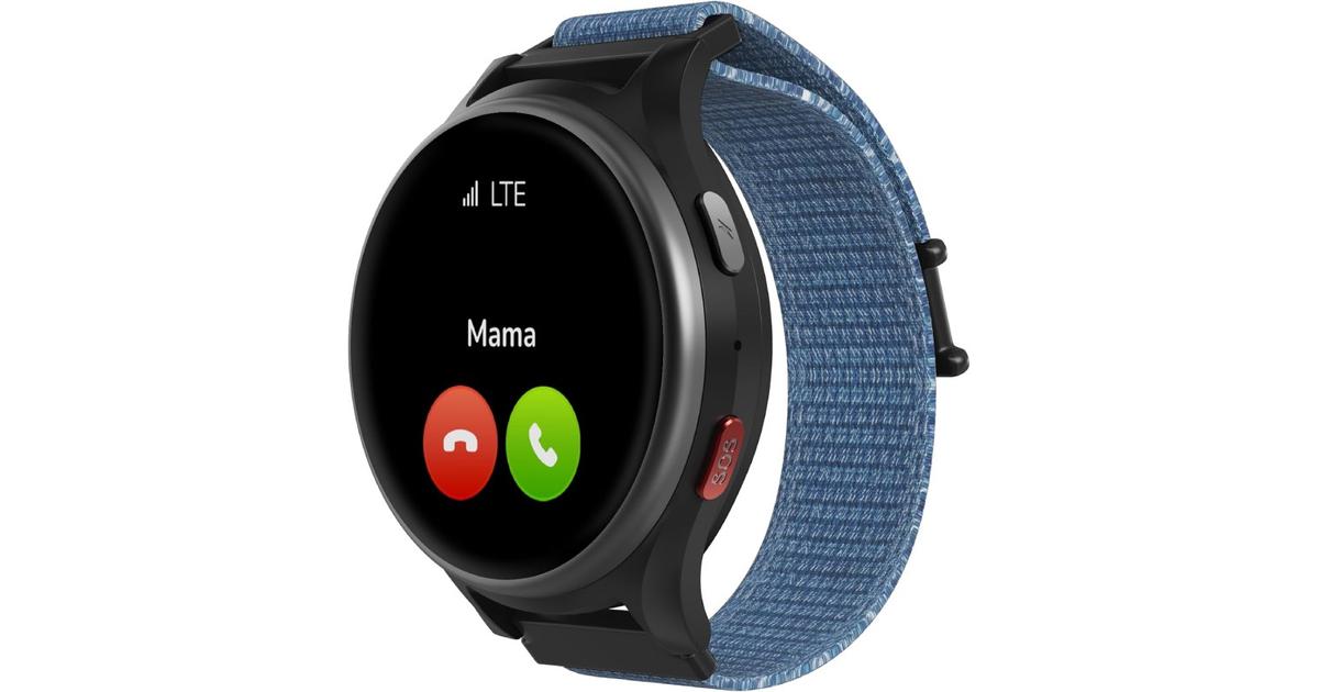 Anio 6: Kinder-Smartwatch mit hohem Datenschutz im Test