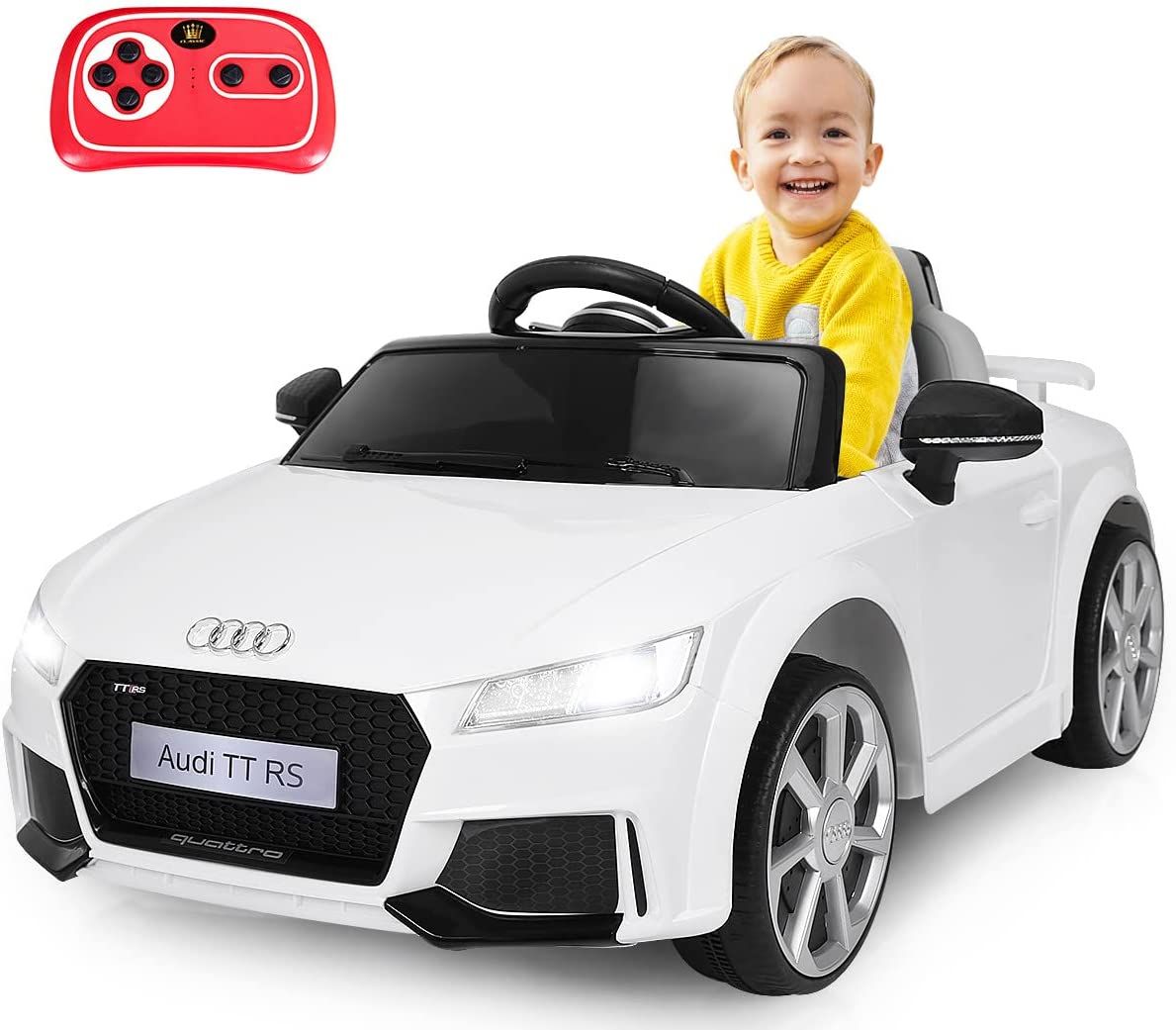 Elektroauto Ab 7 Jahre