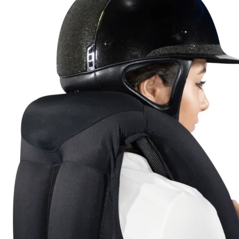 Stilvolle Airbag Weste Reiten Testsieger Fotos