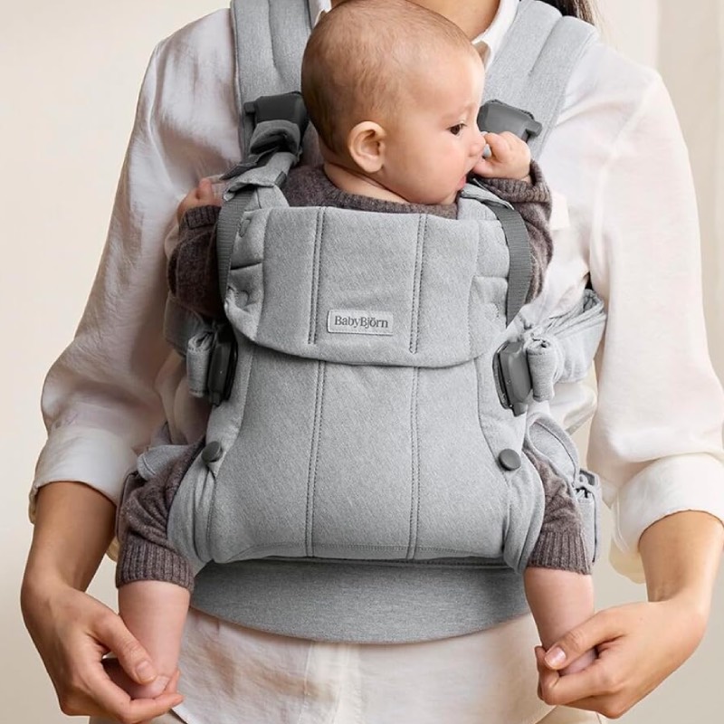 BabyBjörn-Babytrage "Harmony" im Test