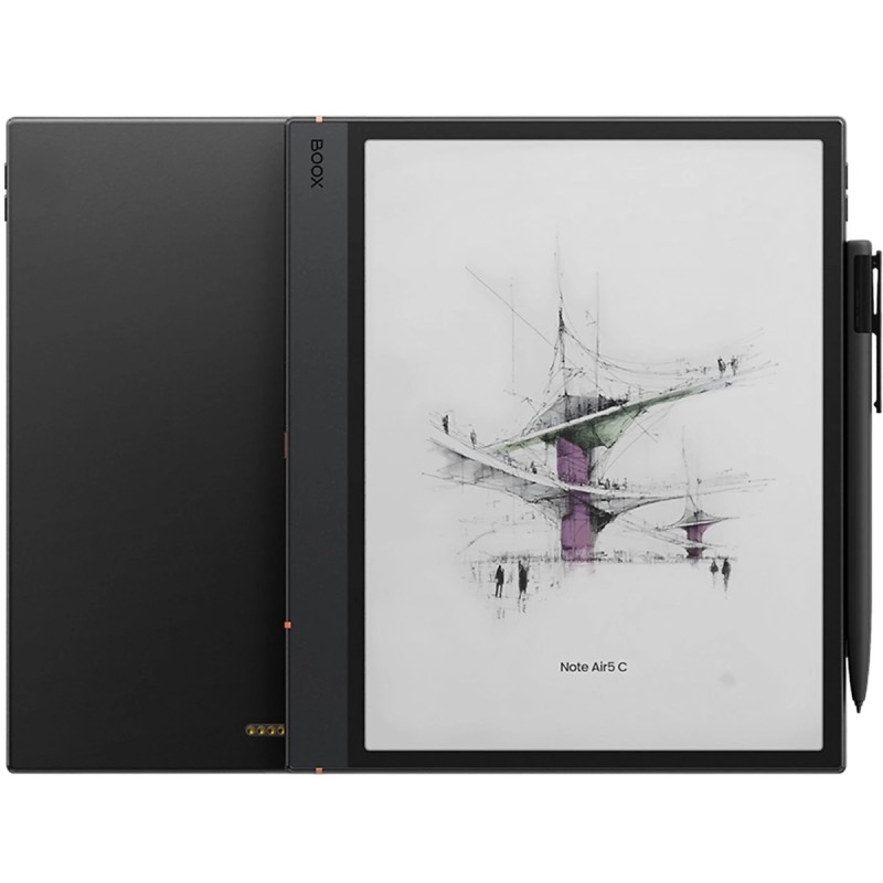 eBook-Reader "BOOX Note Air5 C" im Test