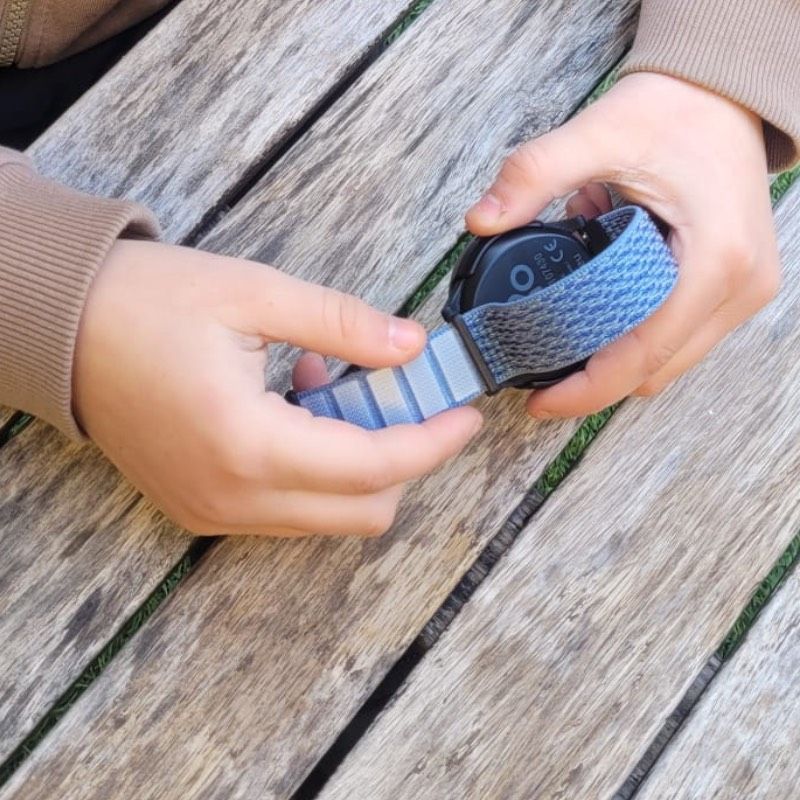 Anio 6: Kinder-Smartwatch mit hohem Datenschutz im Test